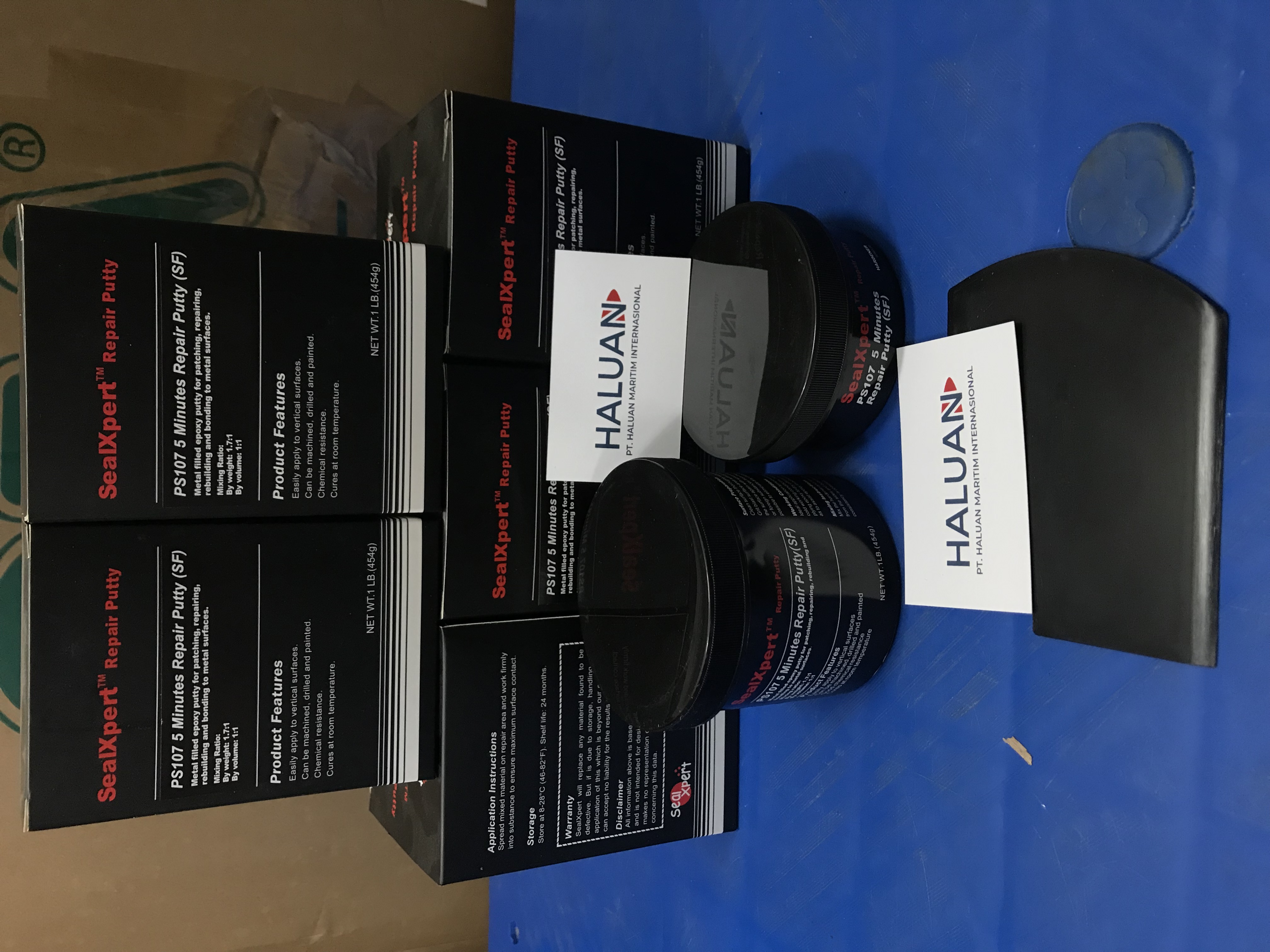 Haluan Maritim Internasional