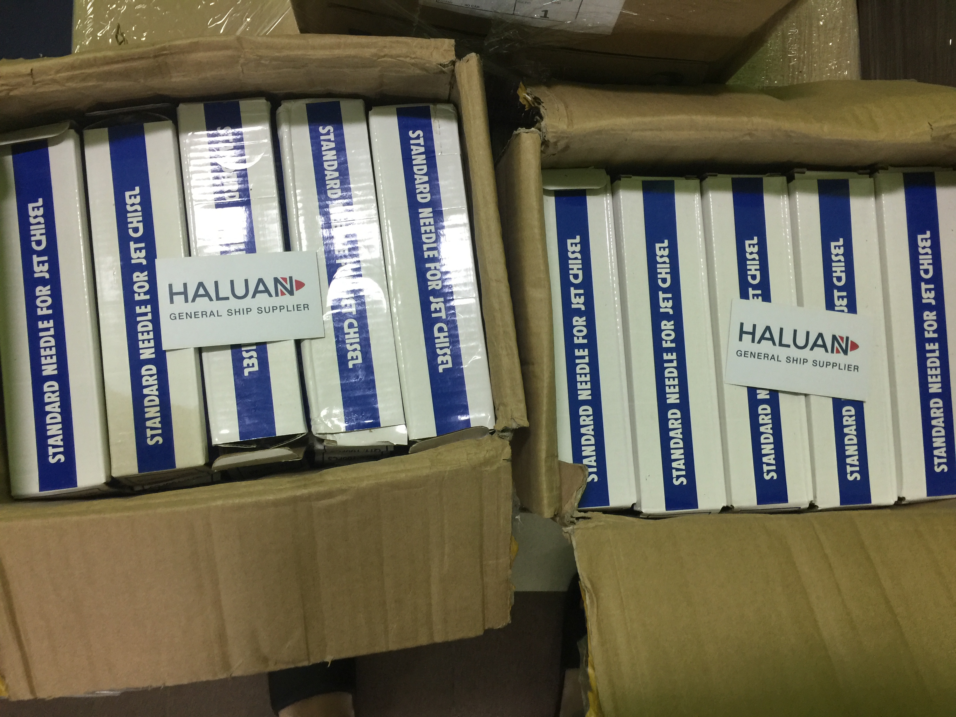 Haluan Maritim Internasional