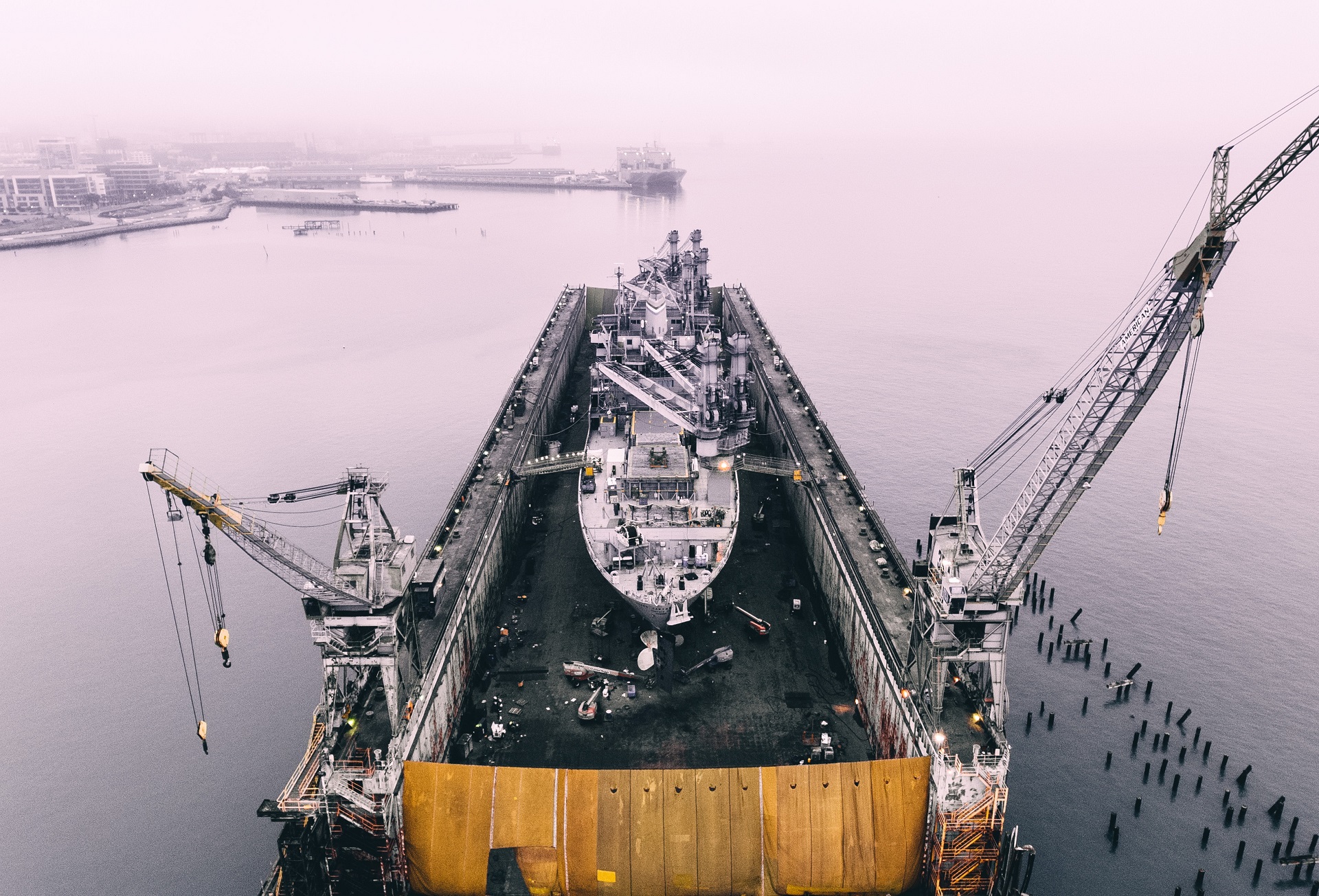 Haluan Maritim Internasional